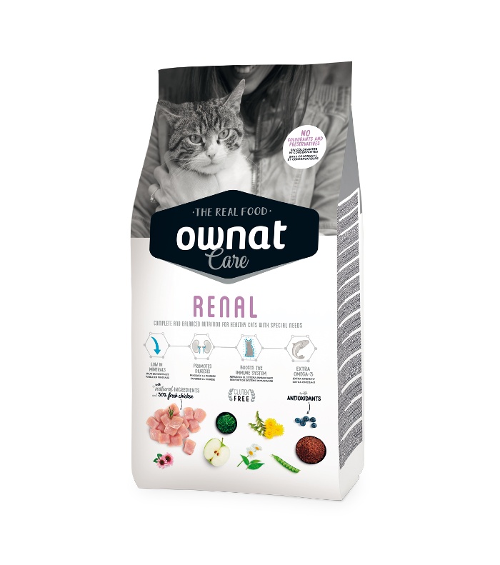 OWNAT CARE RENAL (CAT) | OWNAT