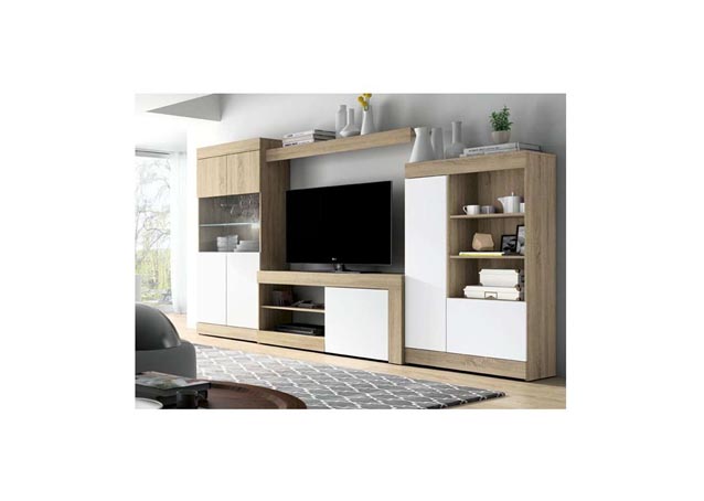 Claves y consejos para elegir muebles modulares de salón