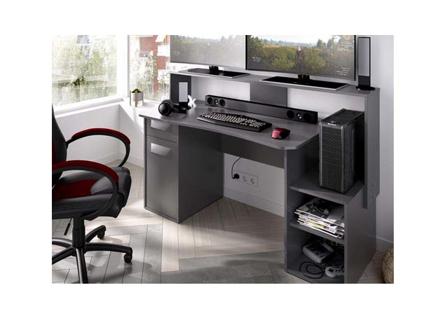 Ideas para diseñar una habitación de gamer