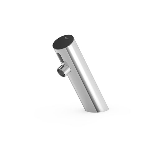 TRES ELECTRONIC ESSENTIAL Electronic washbasin tap with pre-mixing ...