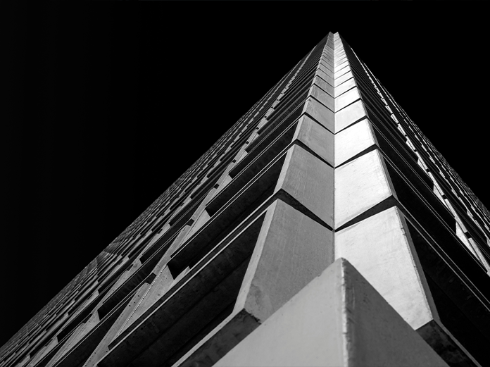 Aluminum handle ANGLE 0077 | Viefe