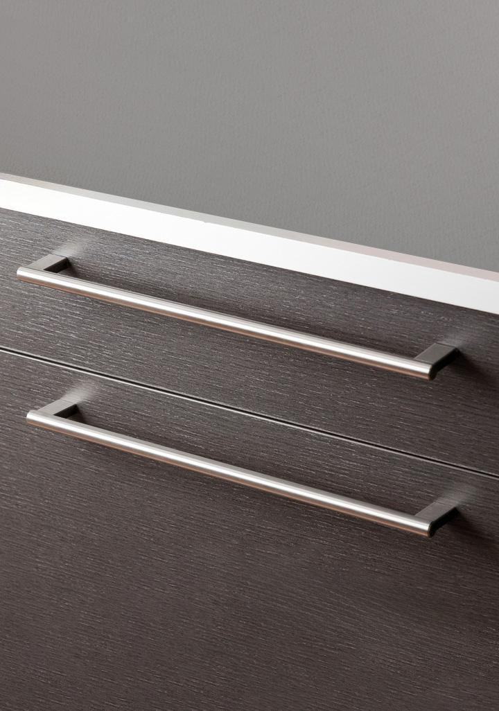 Aluminum handle KOMBI 0064 | Viefe