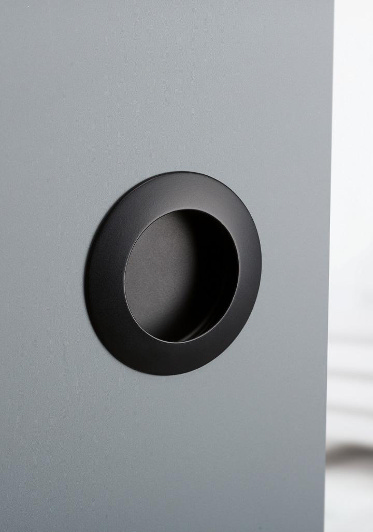 Aluminum handle SENSE 0195 | Viefe