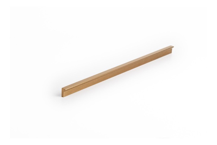 Aluminum handle ANGLE 0077 | Viefe