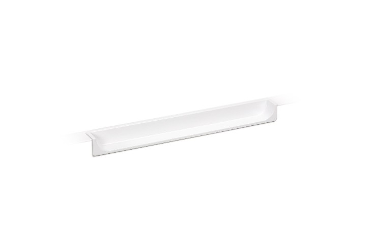 Handle with stainless steel effect HIDE 0094 | Viefe