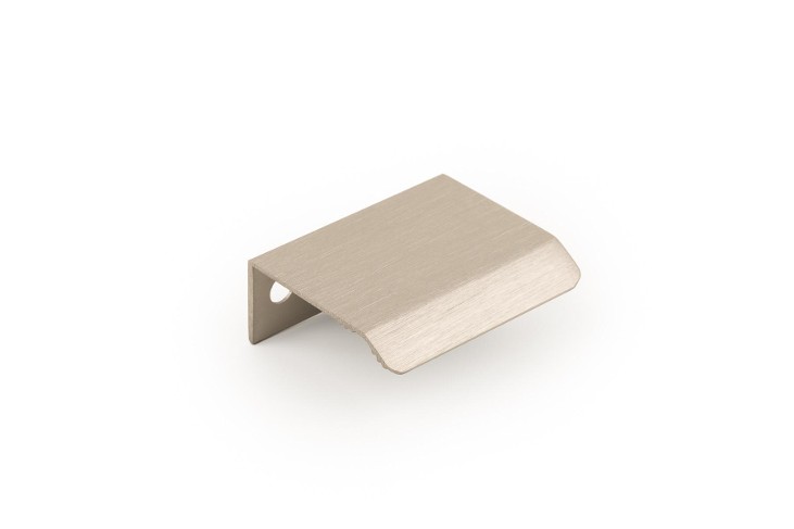 Aluminum handle CURVE 0117 | Viefe