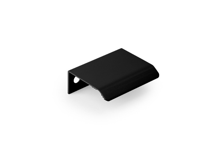 Aluminum handle CURVE 0117 | Viefe