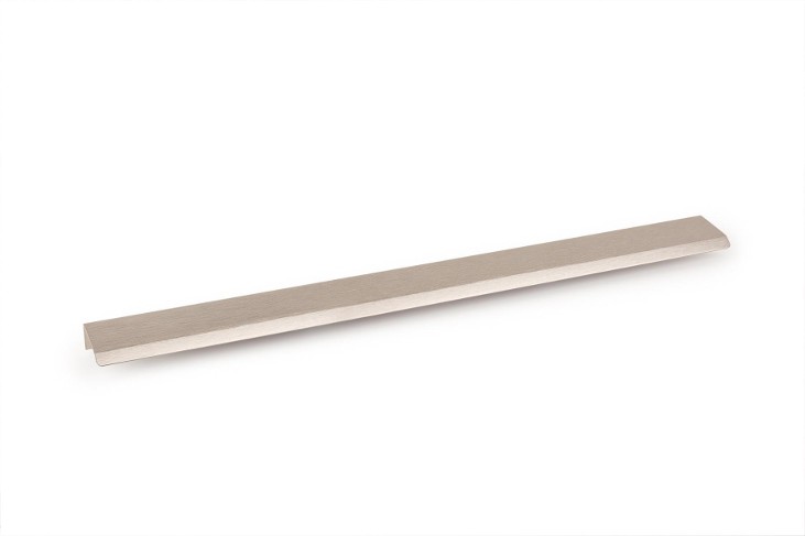 Aluminum handle CURVE 0117 | Viefe