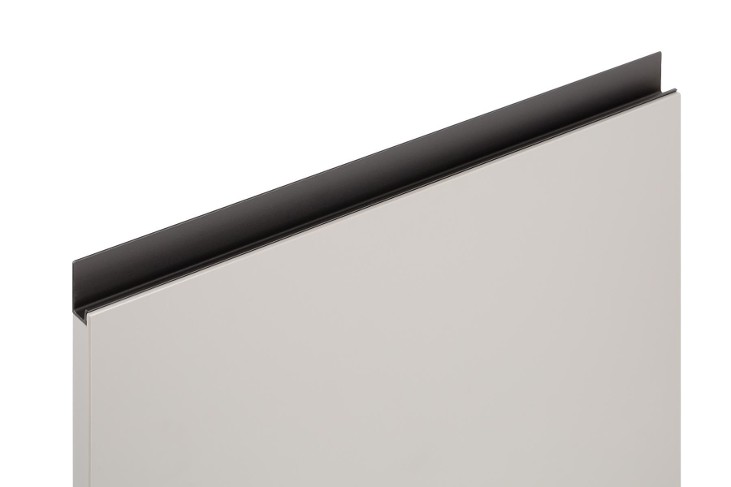 Handle in brushed brass JEY 0127 | Viefe