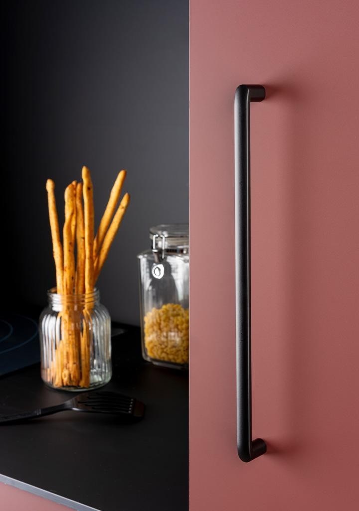 Zamak handle ROMA 0241 | Viefe