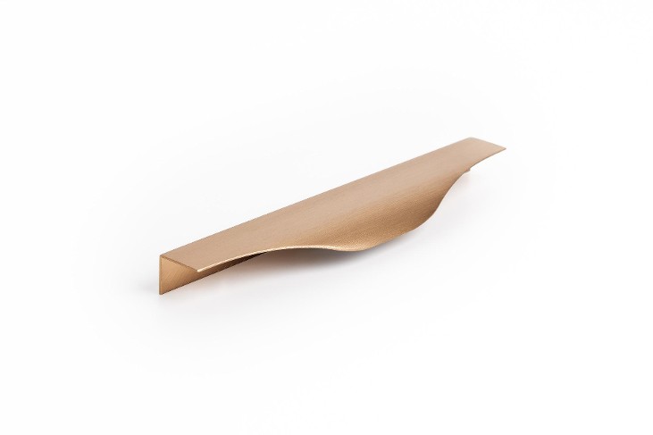 Aluminum handle NOMA 0254 | Viefe