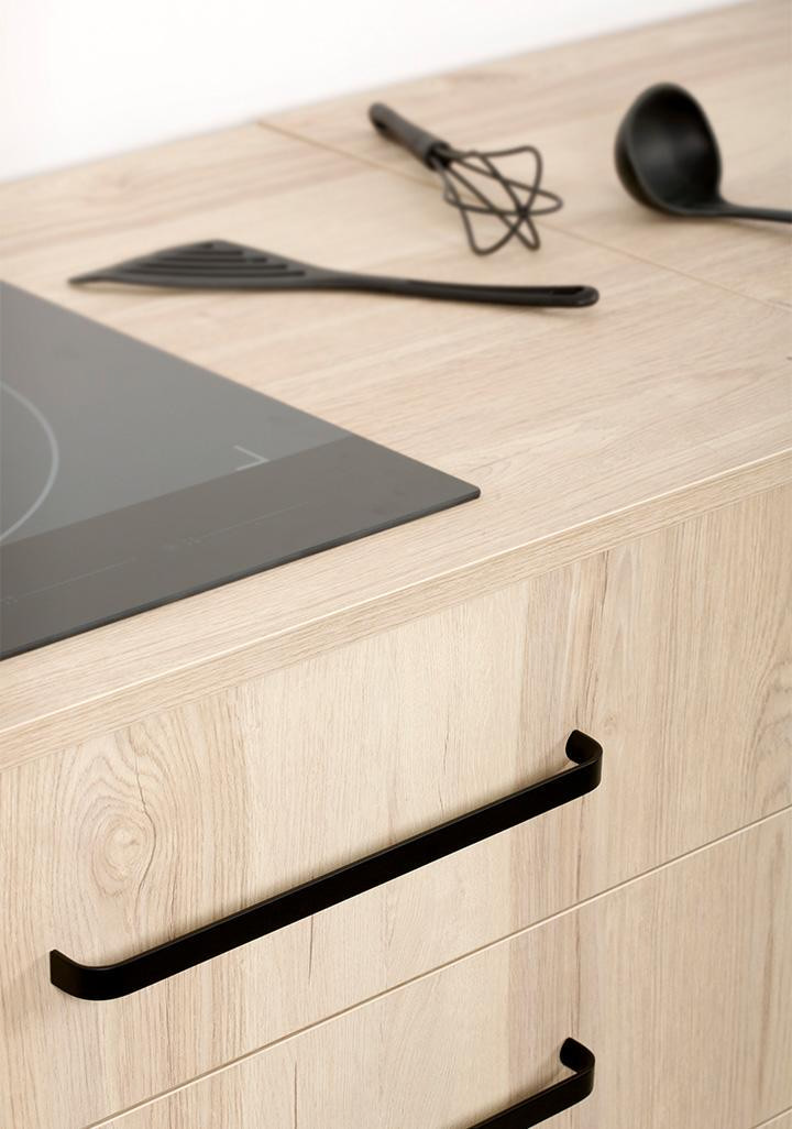 Aluminum handle SENSE MINI 0301 | Viefe