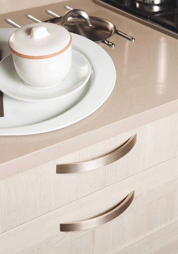 Zamak handle ARKO 0312 | Viefe