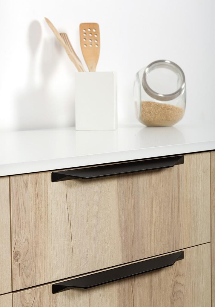 Aluminum handle CUTT 0322 | Viefe