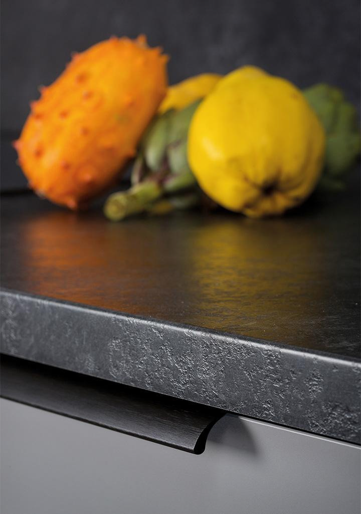 Handle aluminium ONA 0372 | Viefe