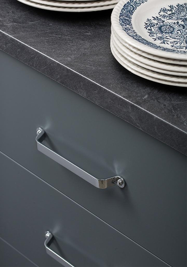 Aluminum handle SENSE 0195 | Viefe