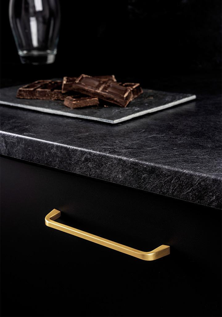 Aluminium handle ESTE 0446 | Viefe