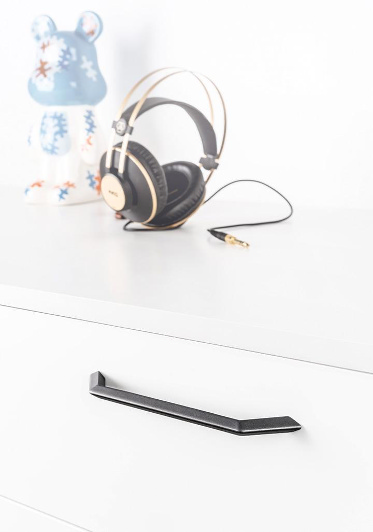 Zamak handle VALLEY 0602 | Viefe