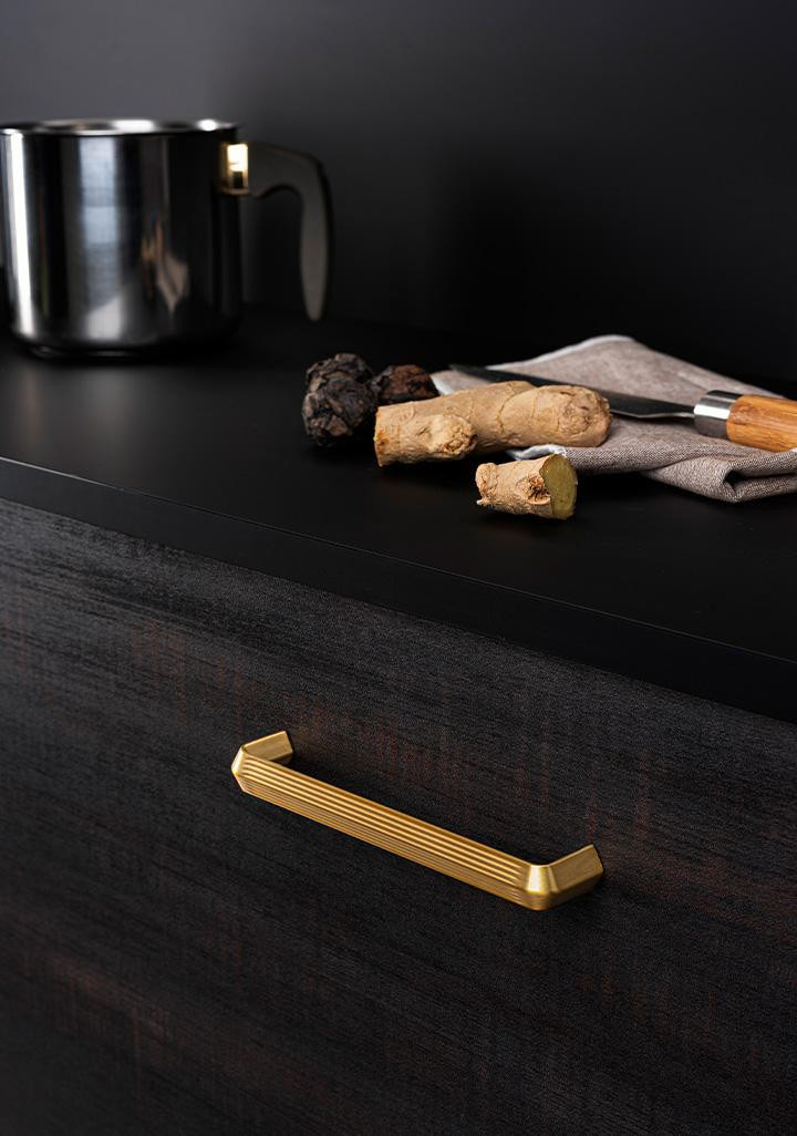 Zamak handles LINES 0459 | Viefe