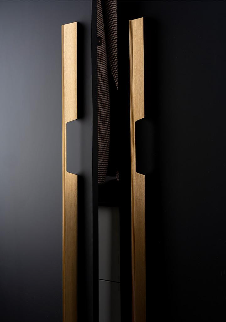 Aluminium handle RAIL 0511 | Viefe