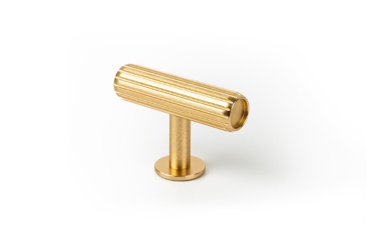 Aluminium handle RILLE 0528 | Viefe