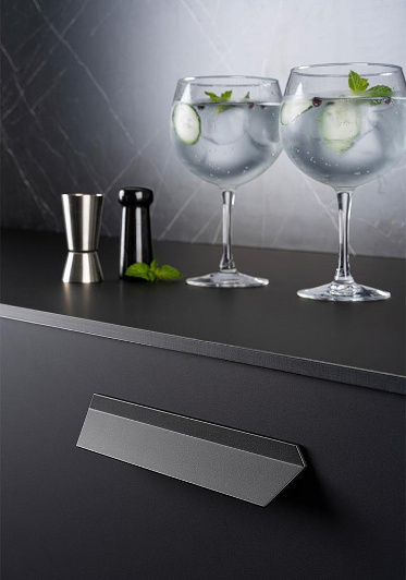 Aluminium handle RISS MINI 0645 | Viefe