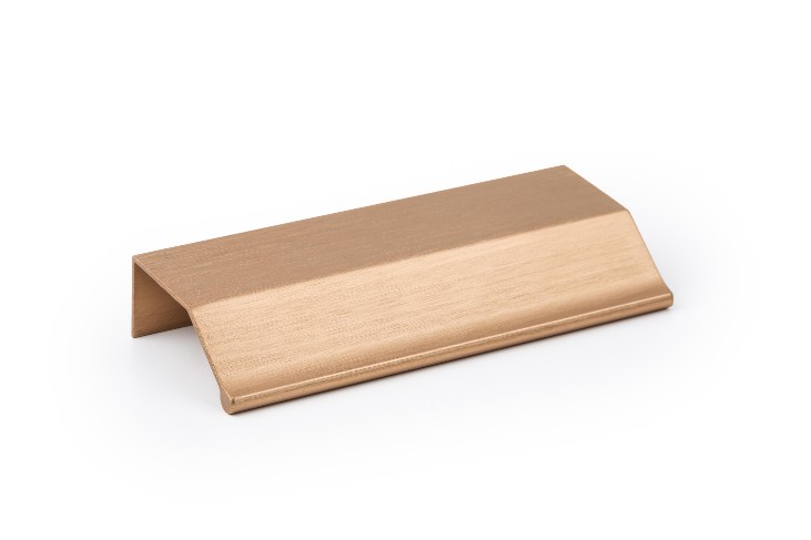 Aluminium handle WING 0600 | Viefe