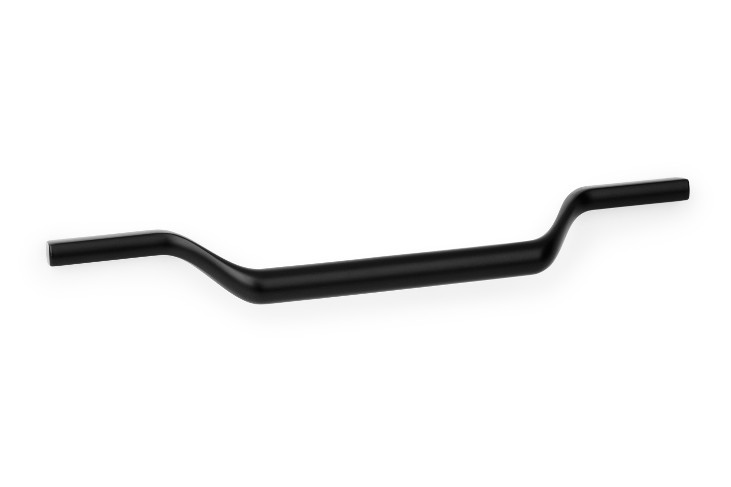 Zamak handle VALLEY 0602 | Viefe
