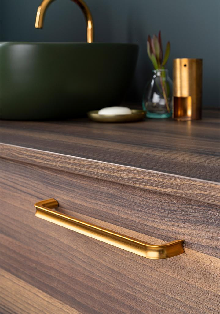 Zamak handle LIPP 0603 | Viefe