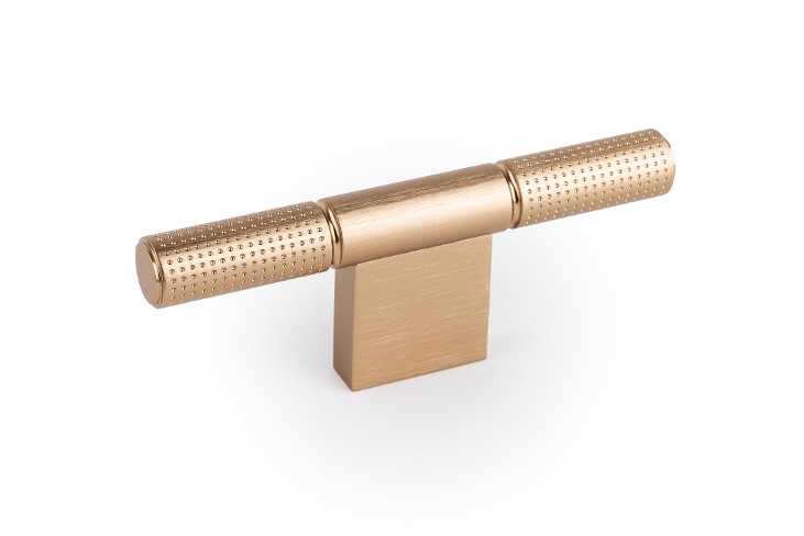 Aluminium T handle POINT 0636 | Viefe