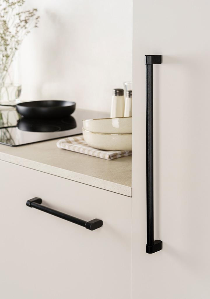 Aluminium handle LINKK 0643 | Viefe