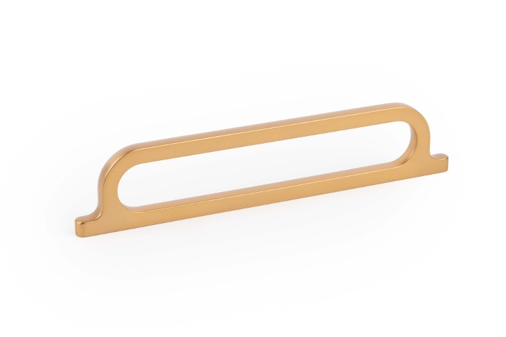 Minimalist aluminium handle OMEGA 0648 | Viefe