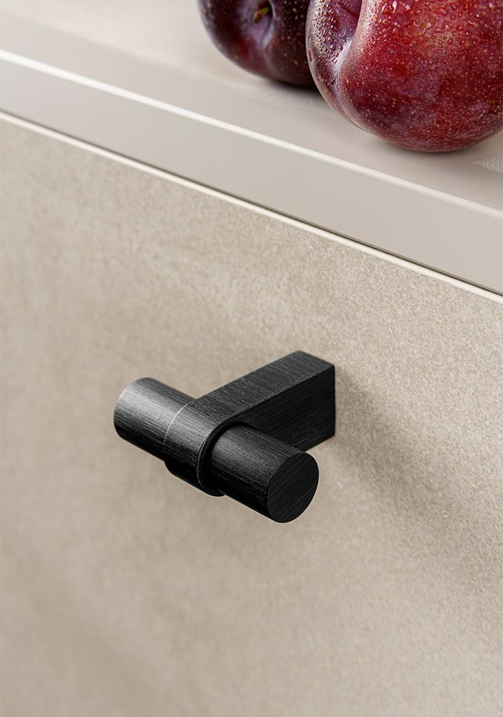 Aluminium handle NOBB 0657 | Viefe