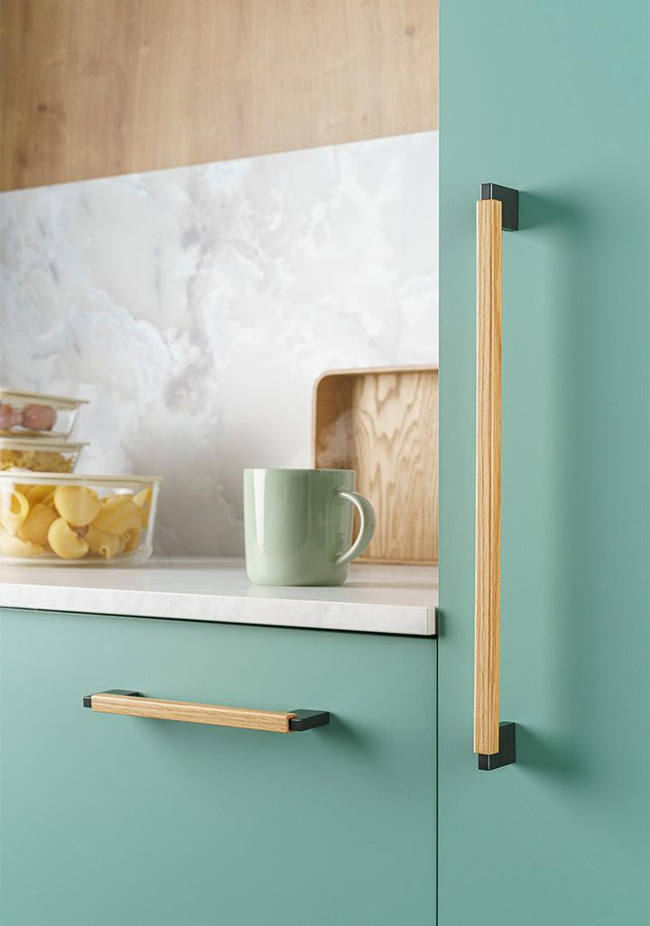 Nordic-style handle DUO MINI 0658 | Viefe