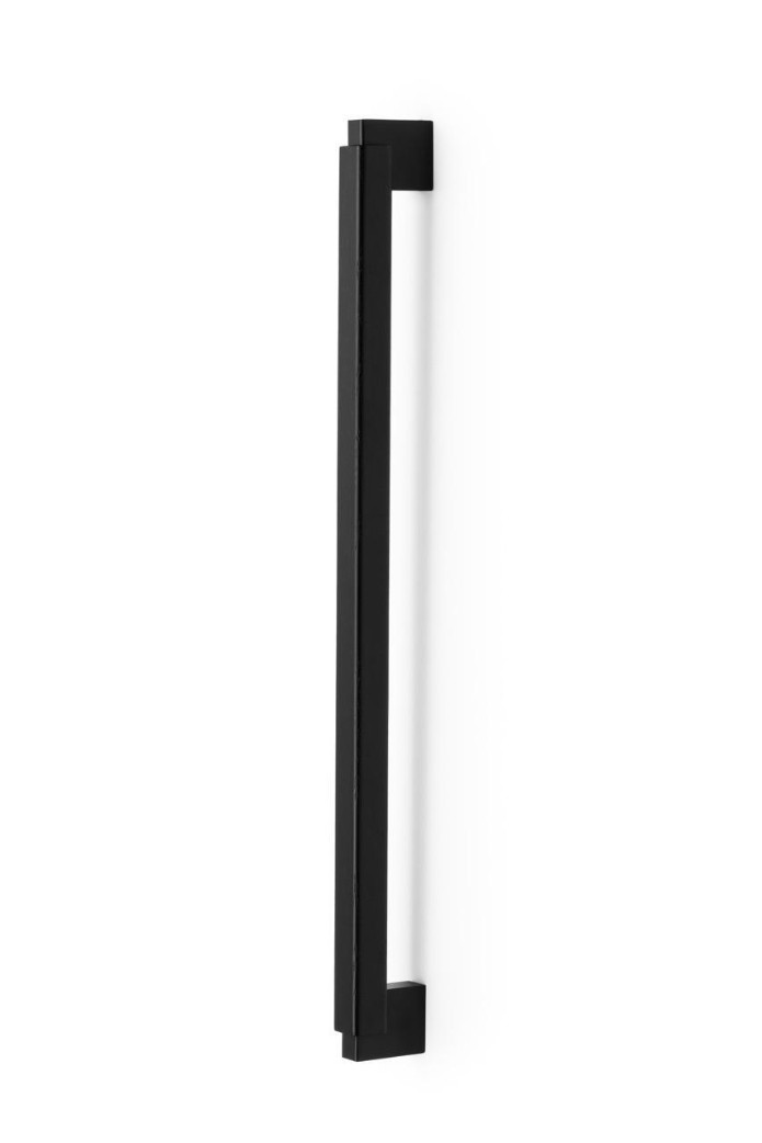 Large aluminium handle DUO BIG BBS 0670 | Viefe