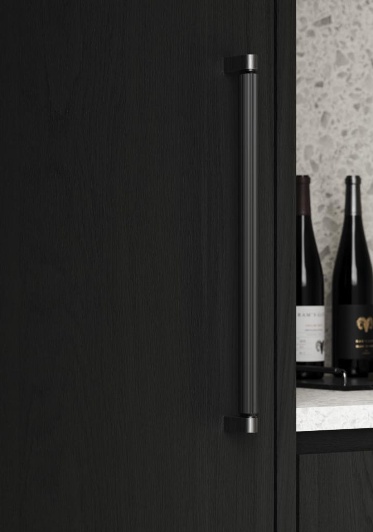 Aluminum handle SENSE 0195 | Viefe