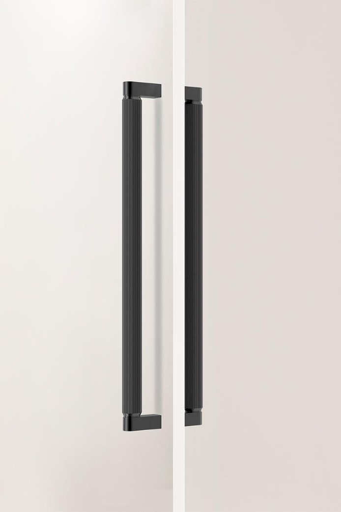 Pull handle back to back BROOKLYN BIG 0679 | Viefe