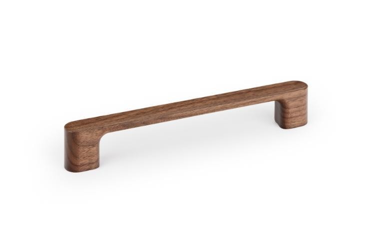 Wood handle LUV WOOD 0699 | Viefe