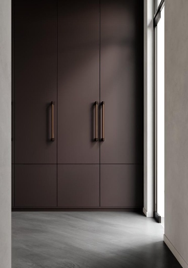 Pull handle back to back CASEY BIG 0703 | Viefe