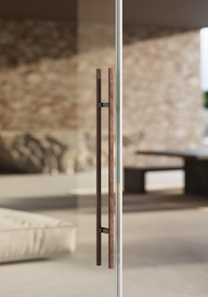 Handle KUMO WOOD BIG BBS 0729 | Viefe