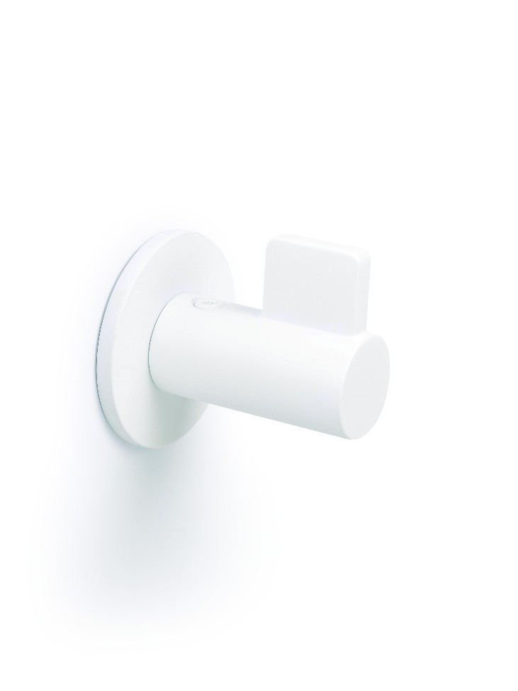 Zamak wall hook FIN 7010 | Viefe