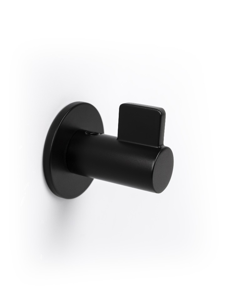 Zamak wall hook FIN 7010 | Viefe