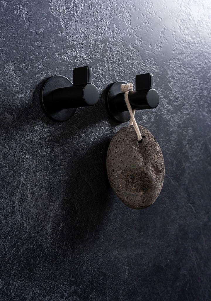 Zamak wall hook FIN 7010 | Viefe