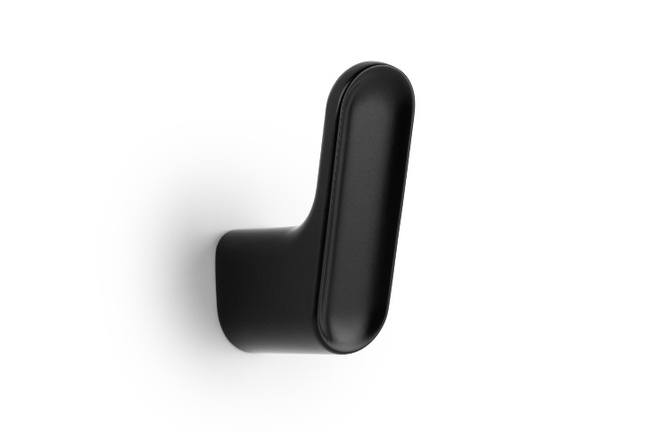 Zamak wall hook LUV 7037 | Viefe