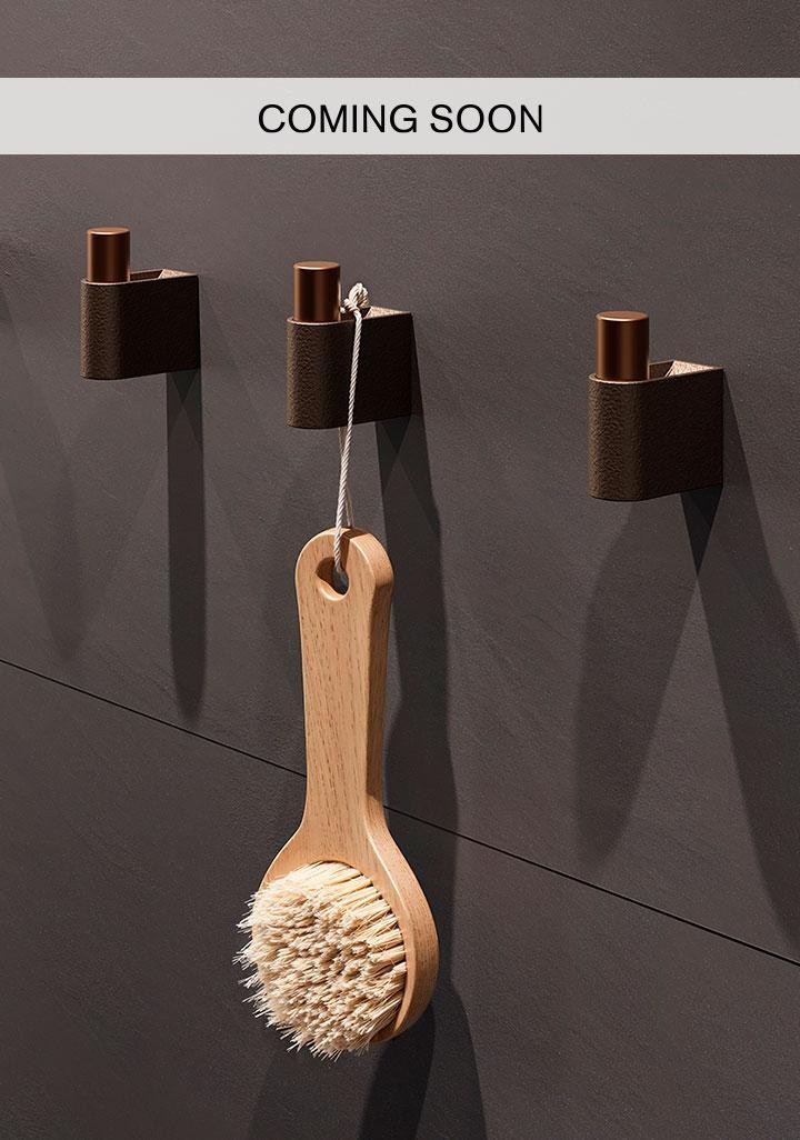 Colgador de pared CASEY 7043 | Viefe