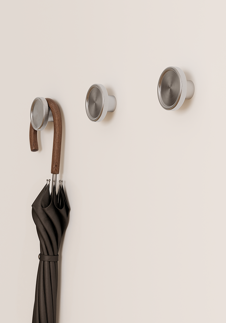 Wall hook BOTO 7048 | Viefe