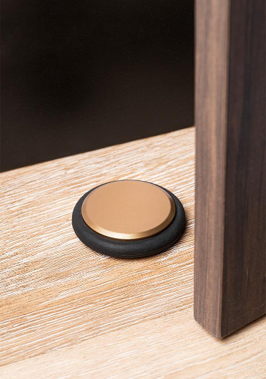 Aluminium door stopper ARPA 8011 | Viefe