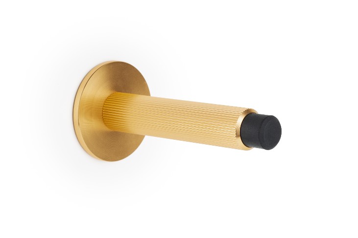 Aluminium door stopper ARPA WALL 8013 | Viefe