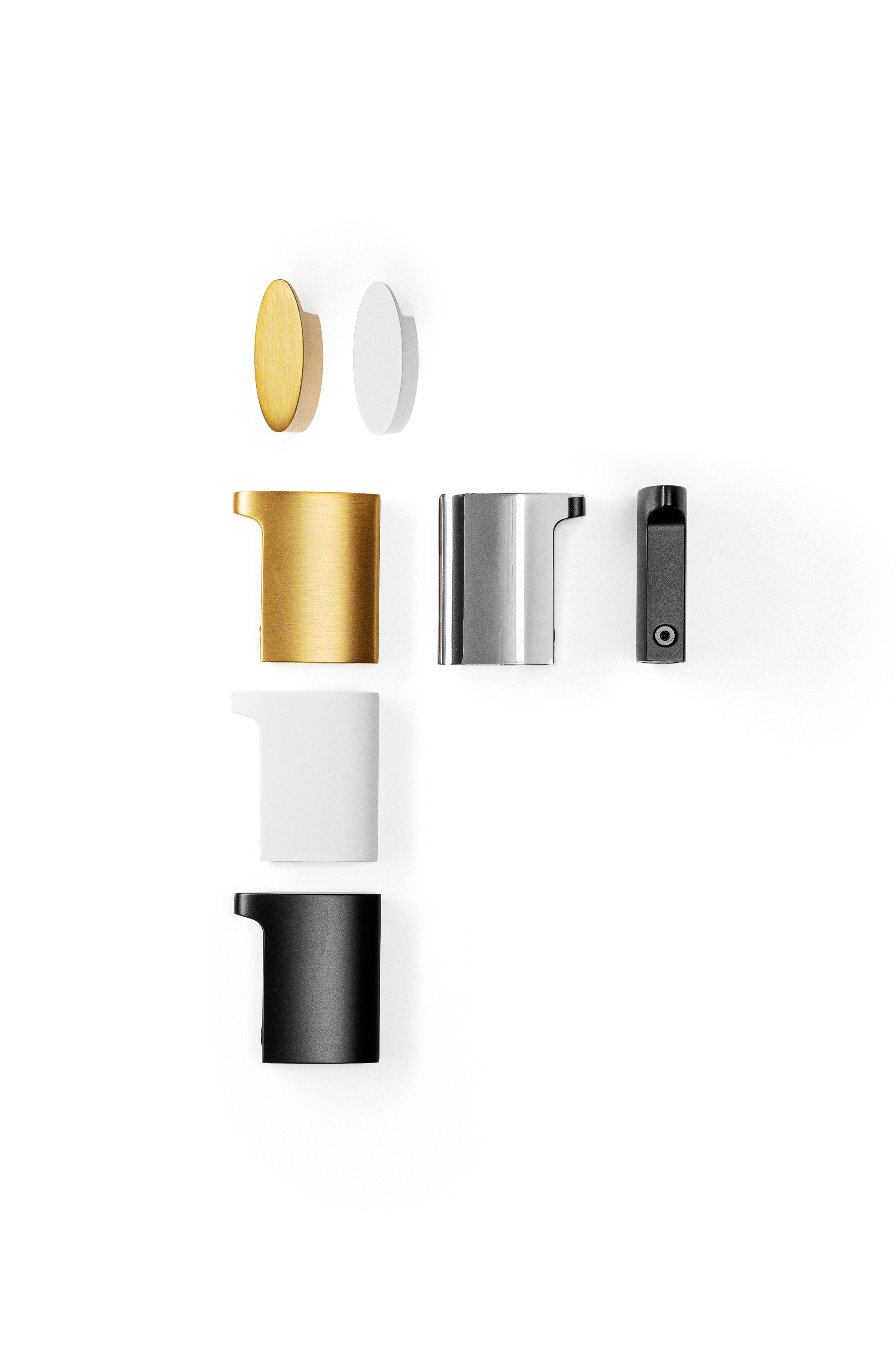 Zamak wall hook TAKK 7002 | Viefe