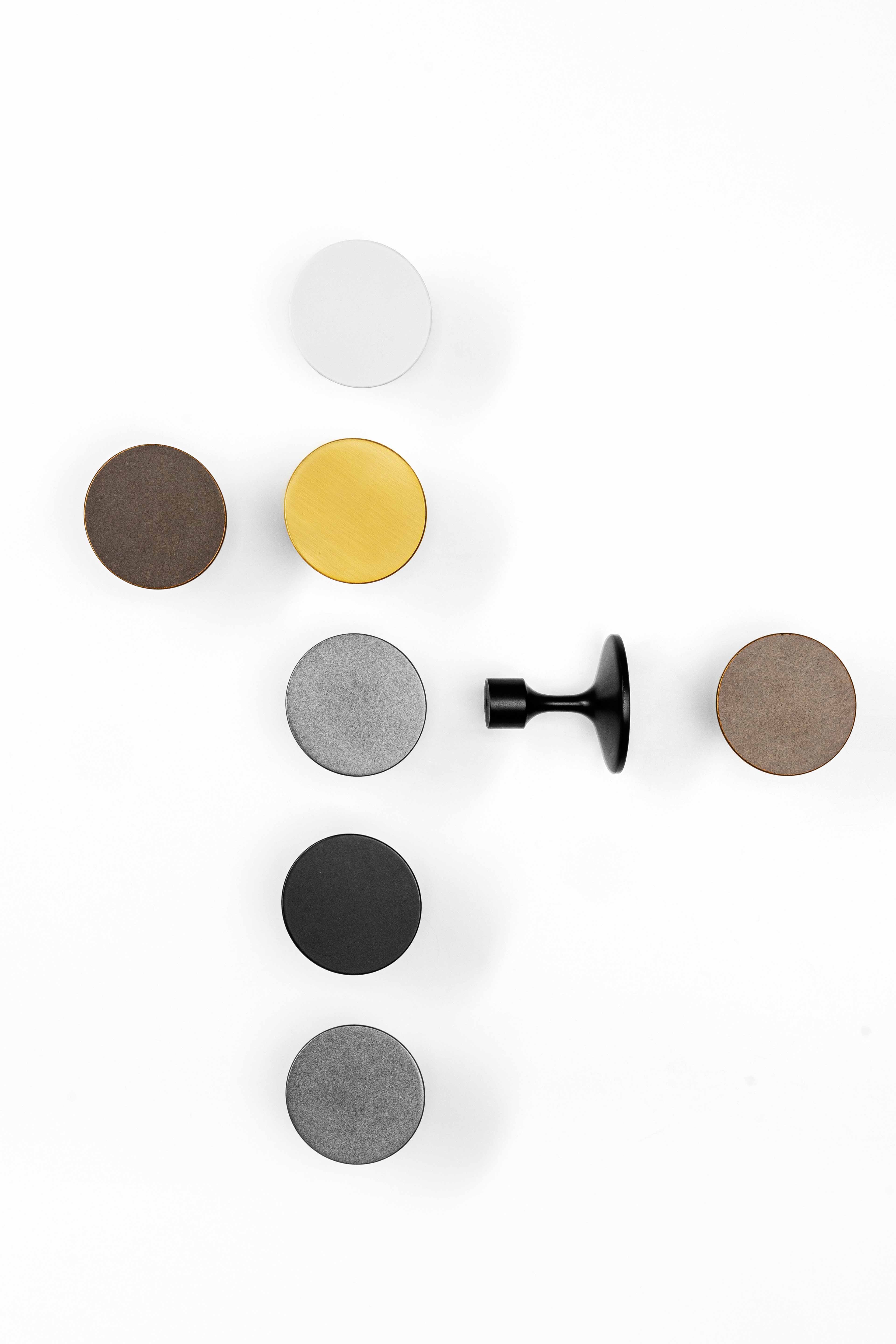 Zamak wall hook FLOID 7003 | Viefe